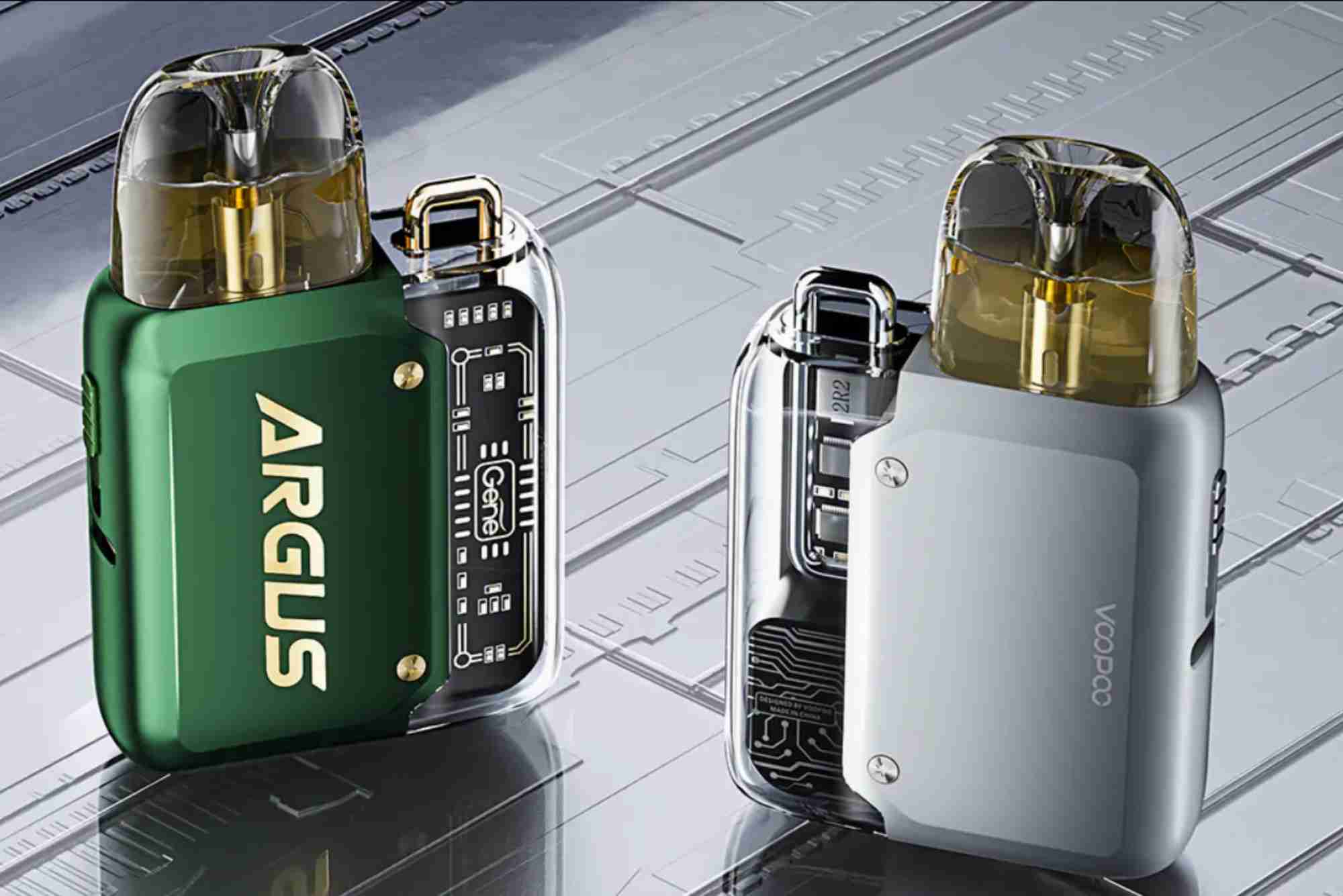 Voopoo Argus P1 Review: Stylish and Practical Vape Device