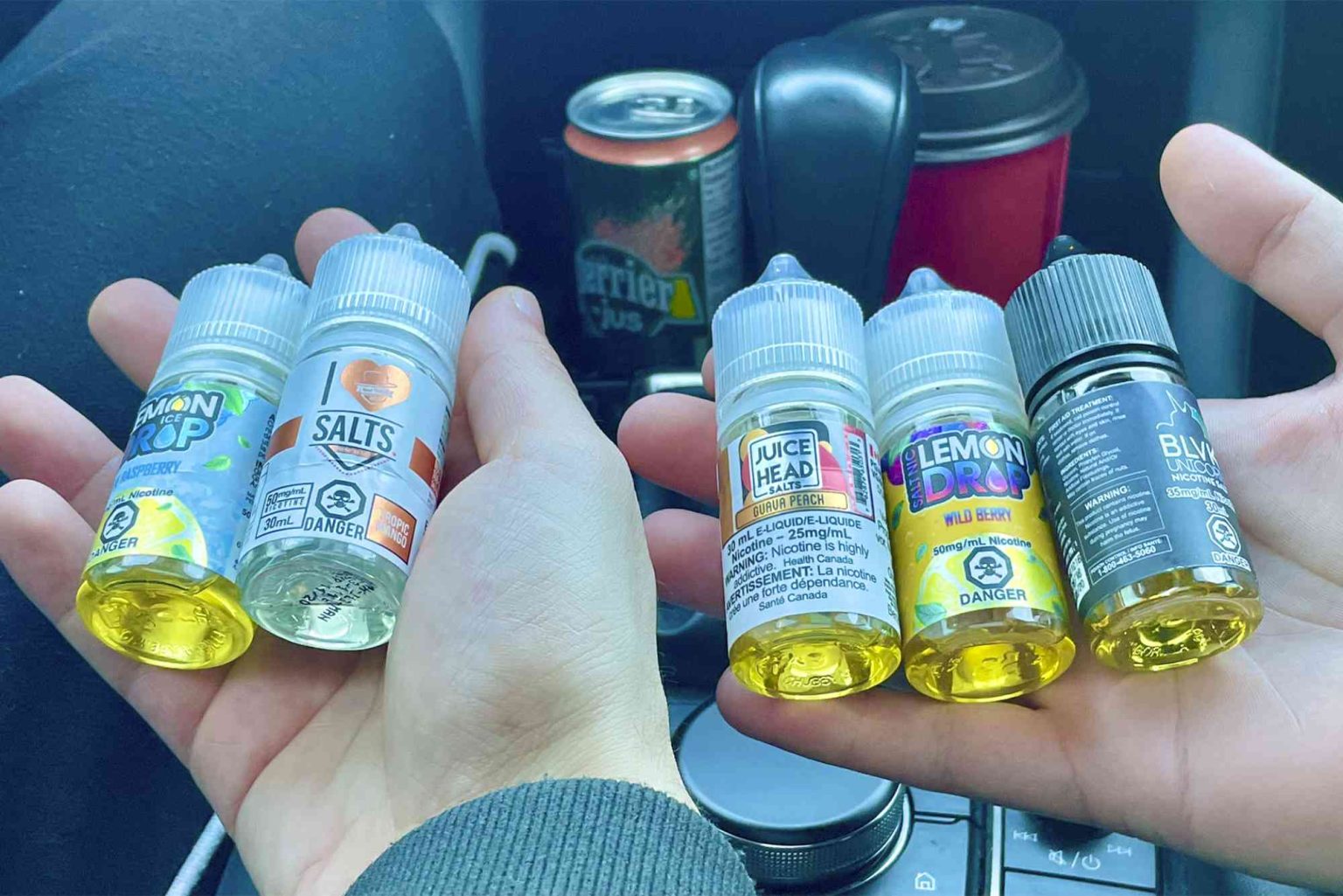 Quebec Vape Laws & Battery Safety Explained