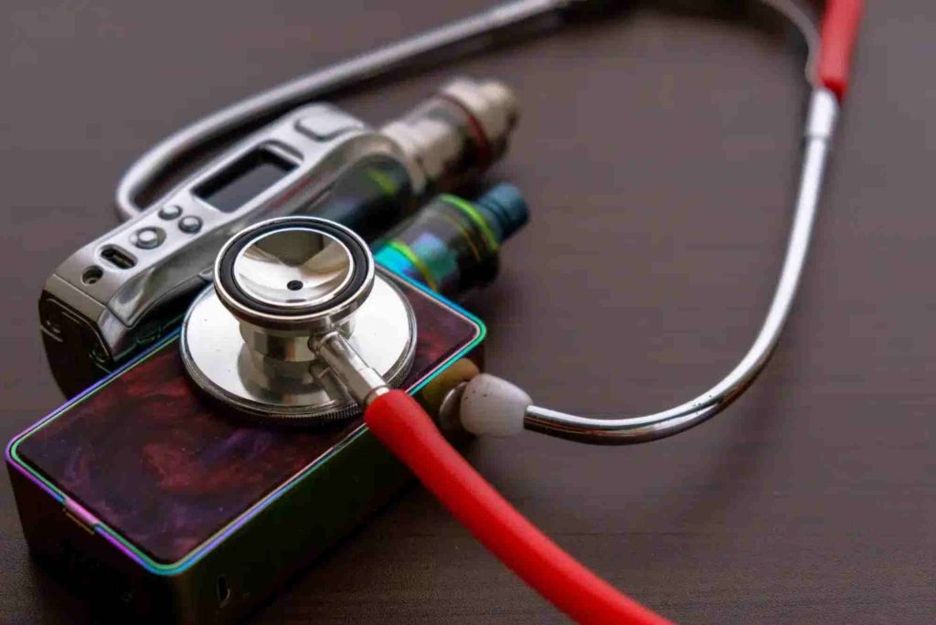 Michigan Vape Law Start Date & Health Impact