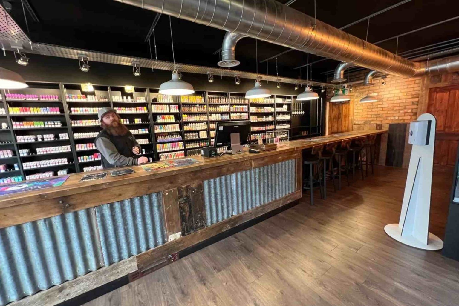 Best UK Places to Buy from Evolution Vaping Wholesale