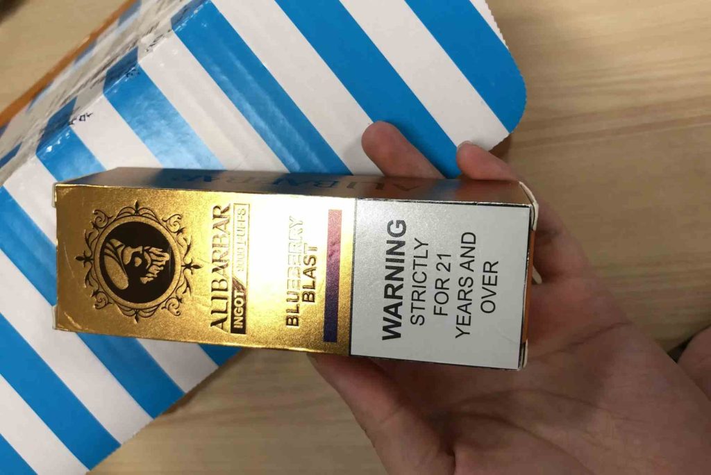 New Law Flavored Vape Myths 2025