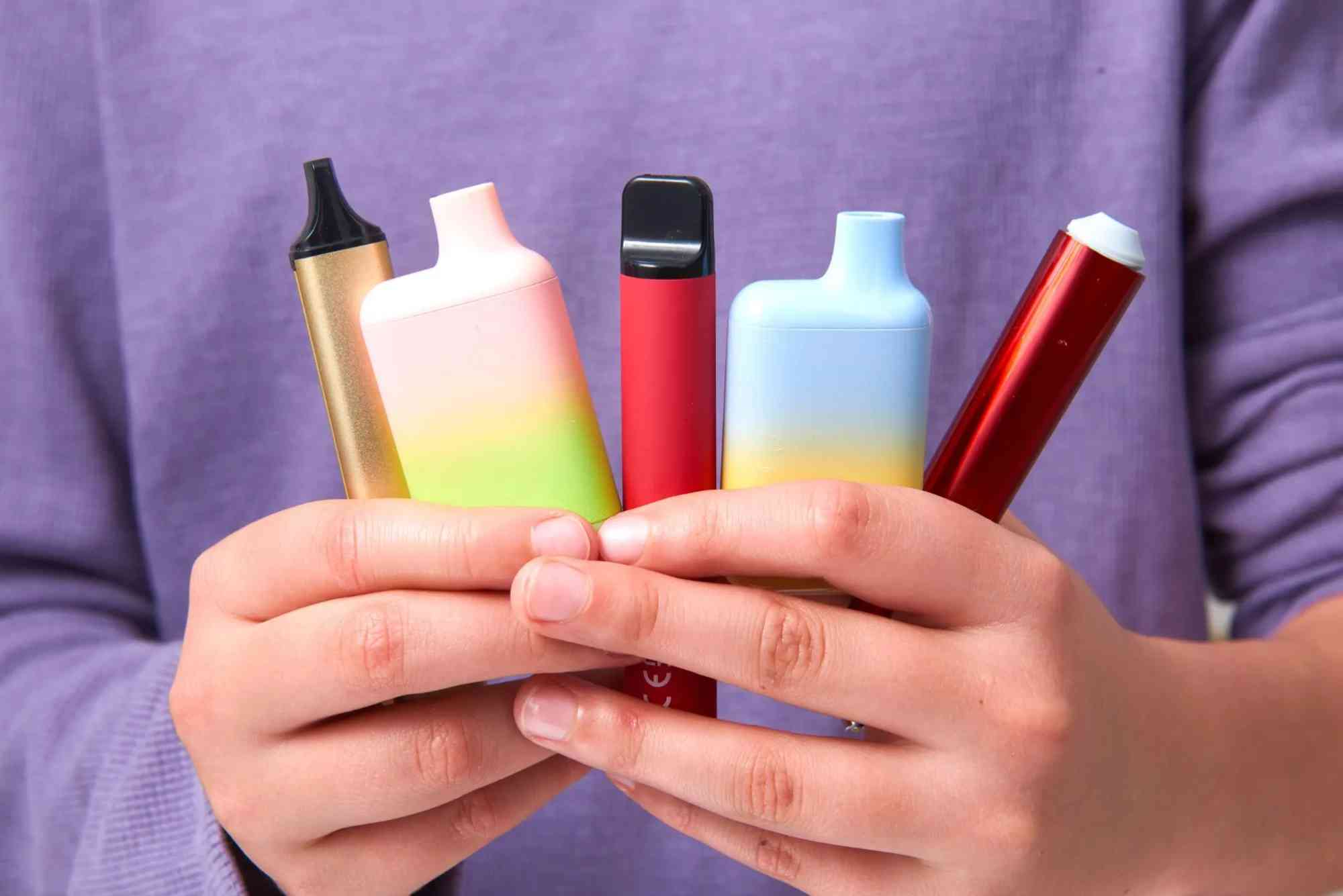 Types of Vapes Explained: Pod, Pen & Mod