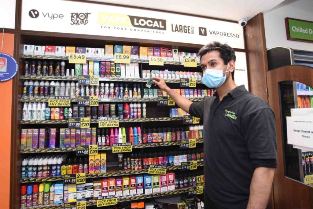 Vape Shop Horsham: Best Places to Buy in the UK