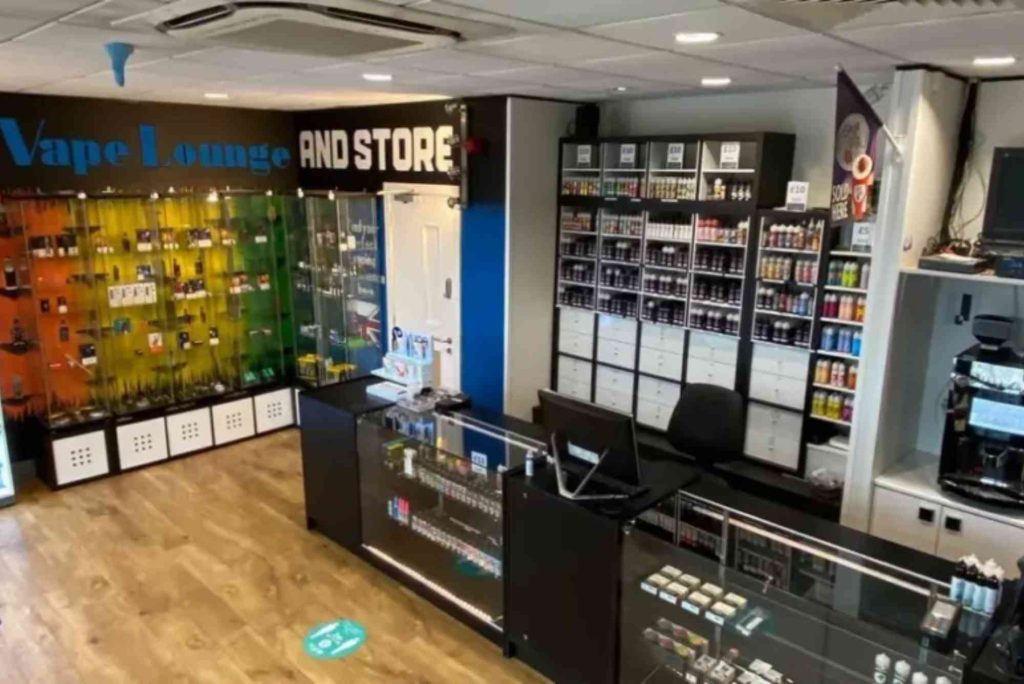 Vape Shop Rushden: Best Places to Buy in the UK